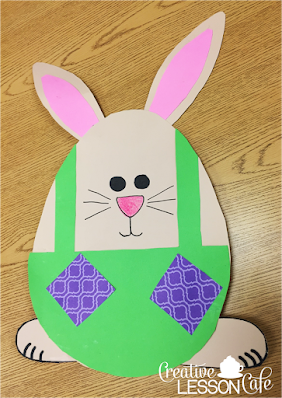 Creative Lesson Cafe: Easter Projects