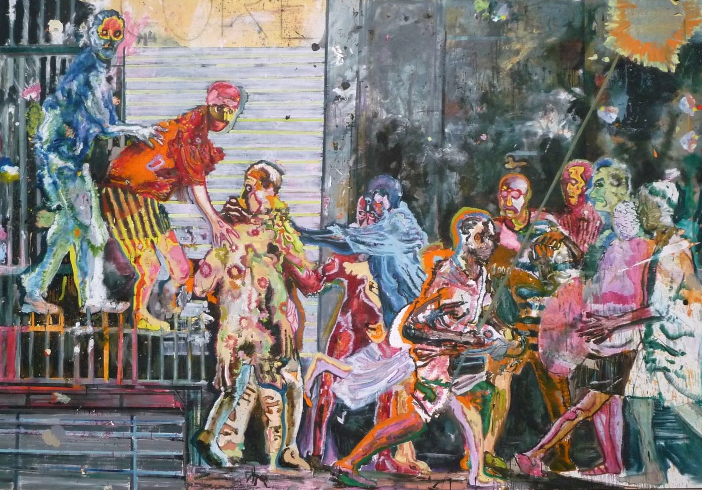 ::B L O G H I S T A P E R C A S O::: Daniel Richter