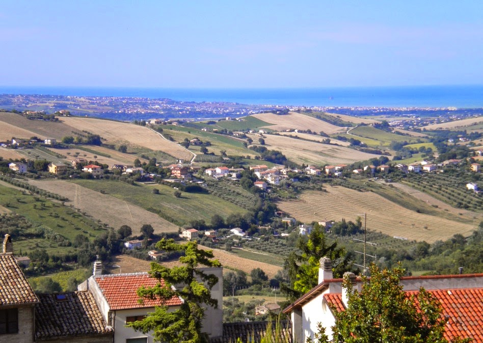 Vini di confine: Fermo, Marche, Italy