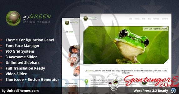 Tutorial Deface Website Dengan WordPress GoGreen File Upload Vulnerability