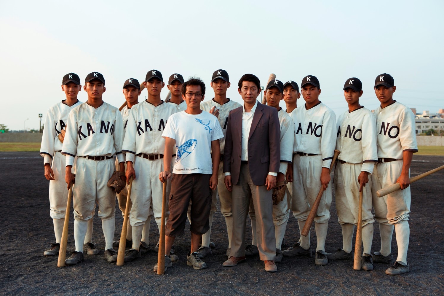 【KANO】前導預告磅礡初登場 即創千萬台幣票房預售佳績 - WoWoNews