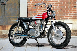 Modifikasi Motor Honda Cb Jap Style