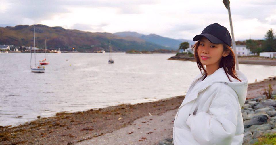 Ivy Yee Yee : 【英国 苏格兰高地 · Highland, Scotland】威廉堡 Fort William、天空岛 Isle ...