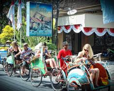Prawirotaman, Batik Villages and Lodging The Global ~ indonesia tourism