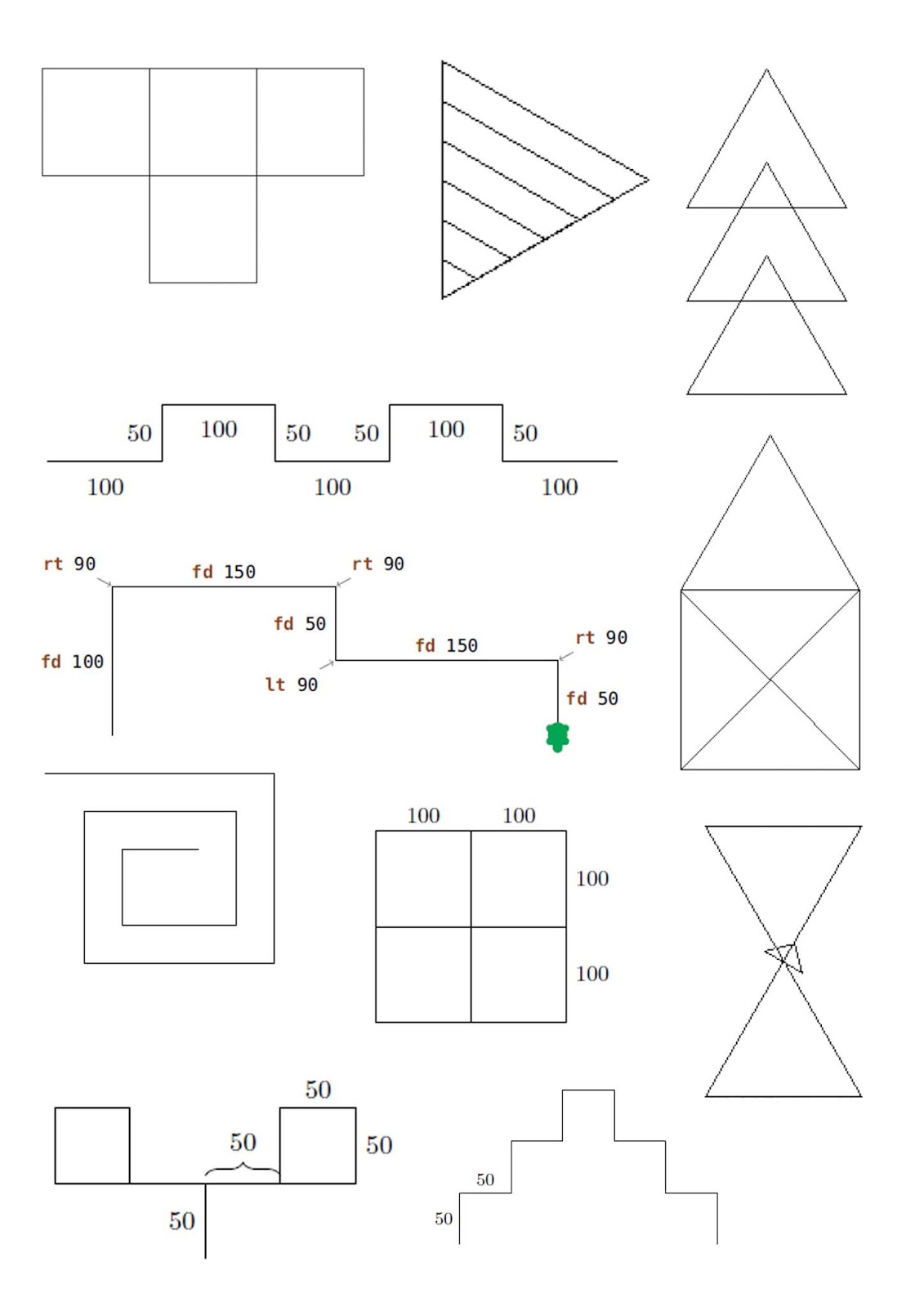 HUSAMIYAH SCHOOL-WORK CLASS 4: MSWLOGO