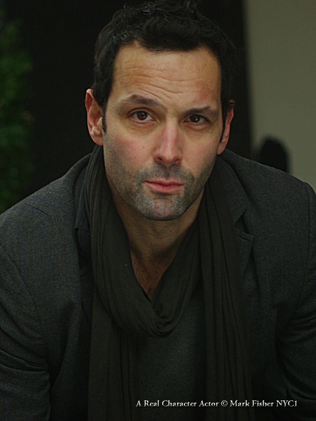 Mark Fisher American Photographer™: A Real Character Actor • American ...