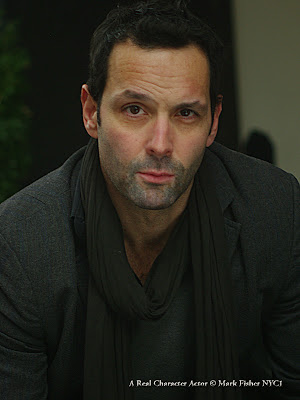 Mark Fisher American Photographer™: A Real Character Actor • American ...