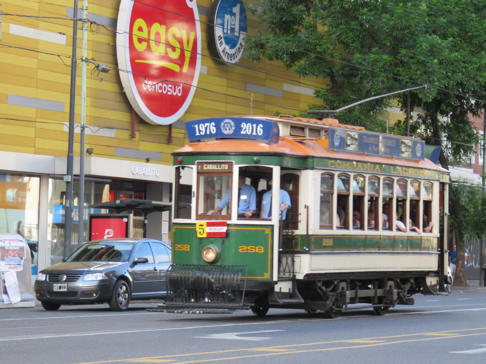 Richard's Tram Blog: BUENOS AIRES TRAMWAY HISTORICO NOVEMBER 2017 - photos