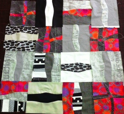 Patchwork Fundamentals: Class action