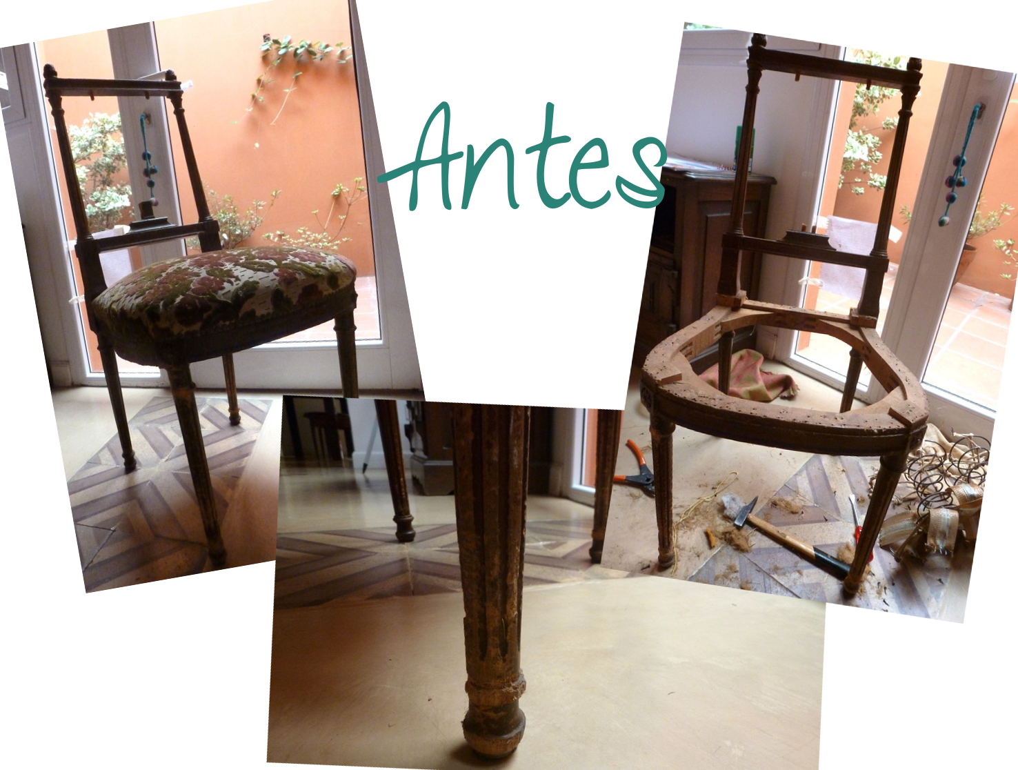 Tomen asiento!: Papeles Pequeños