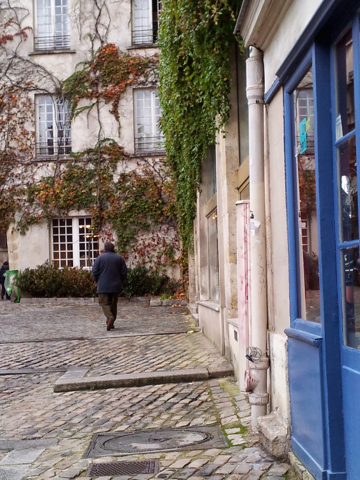 TOILE DE JOUY: la última vez que vi Paris........¡¡¡¡¡