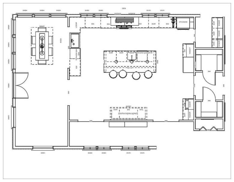 12 Optimal Kitchen Design - ZCAZ MILLIE WALLS'S BLOG