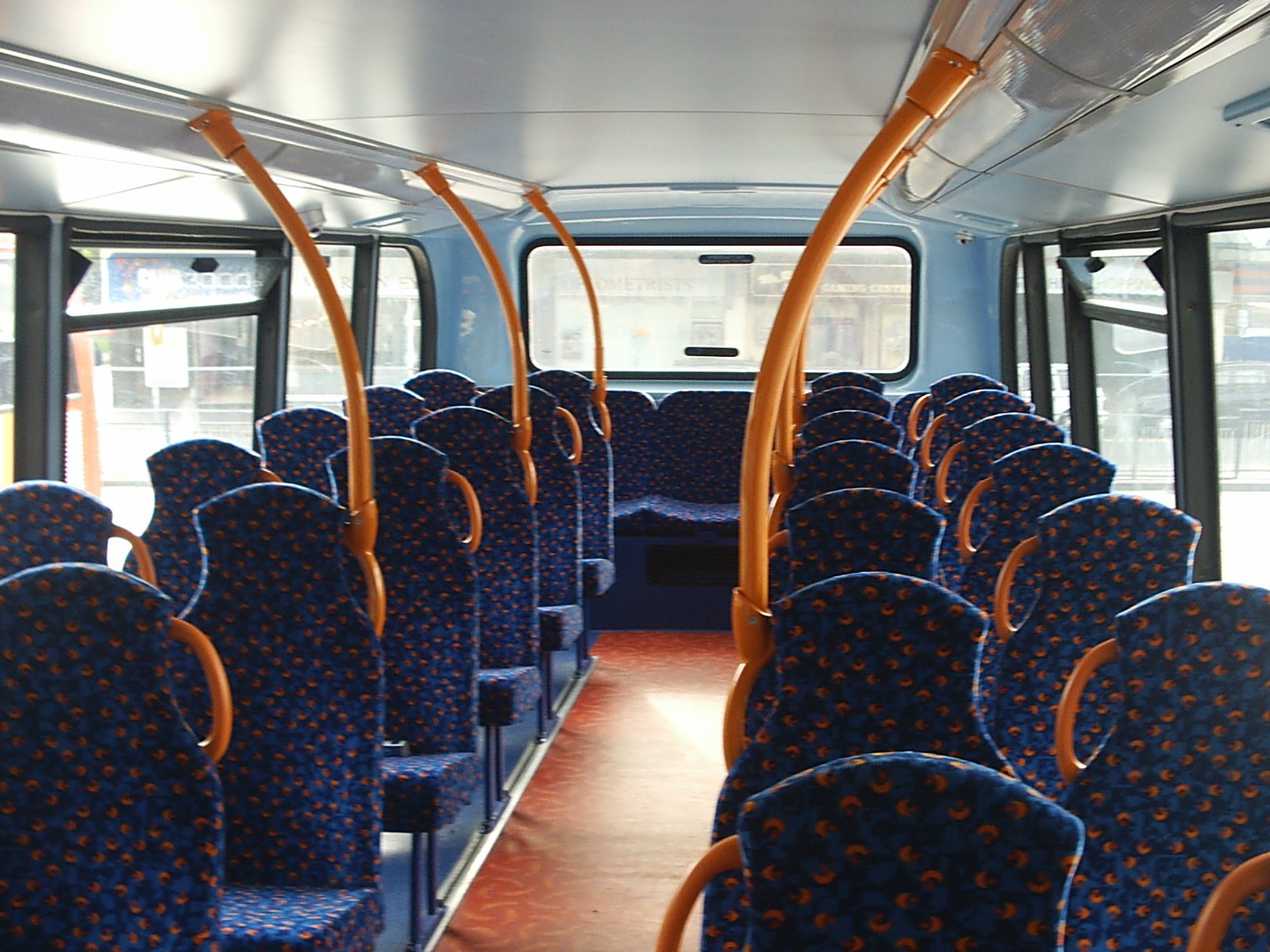 Mattybuzz: Trip to Preston / Longridge 24-08-2013