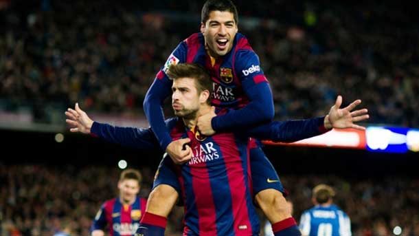 Piqué: "Ganar la Copa importa tanto como la Champions"