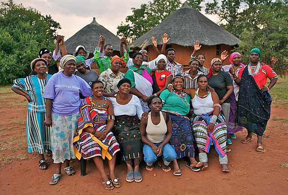 VHAVENDA TRIBE - Easy Jobs