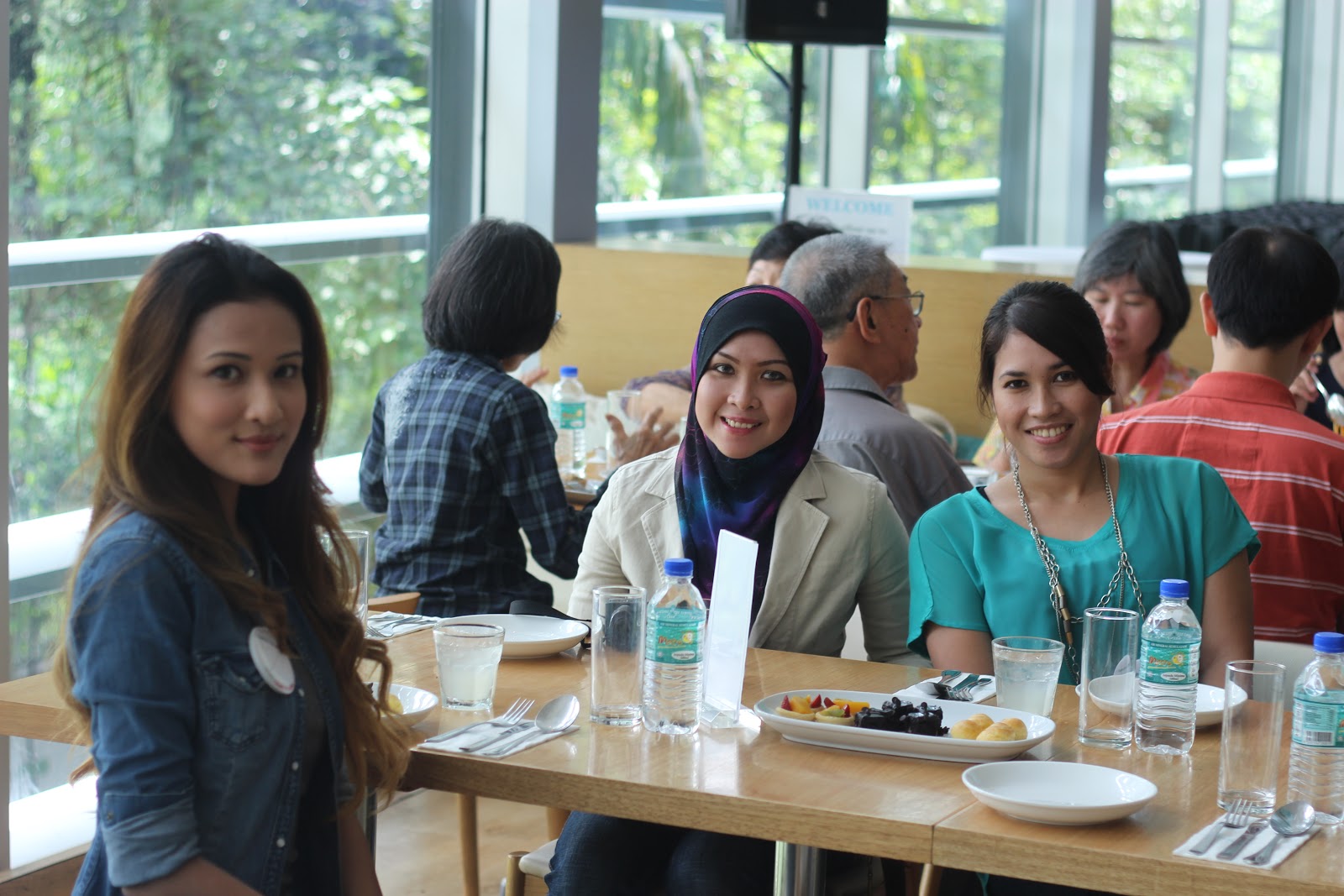 MODEL 80-AN: Saya Dan Faizal Ismail (FBI)