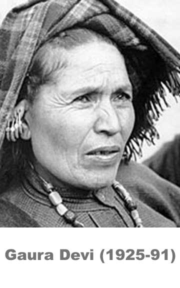 भारत की नारी..... की..... भारत की शान***********: Gaura Devi ...