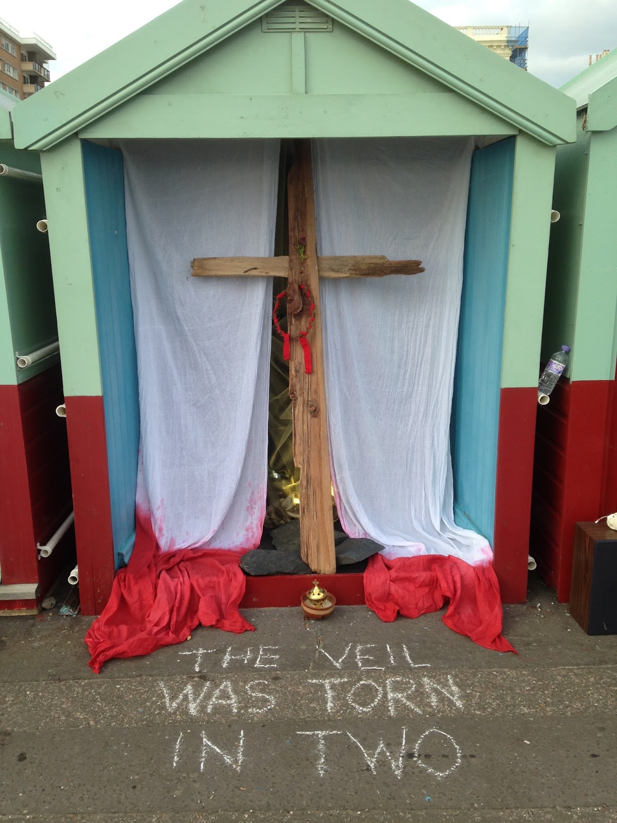 BEYOND: Holy Week Hut - 15th April