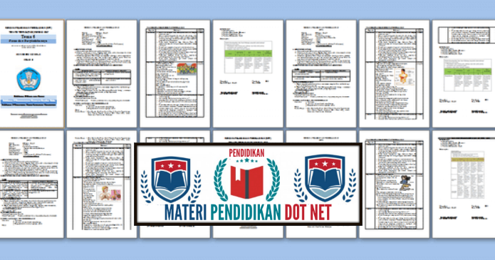 Contoh RPP PJOK Kelas 5 SD Semester 2 Kurikulum 2013 Revisi Terbaru ...