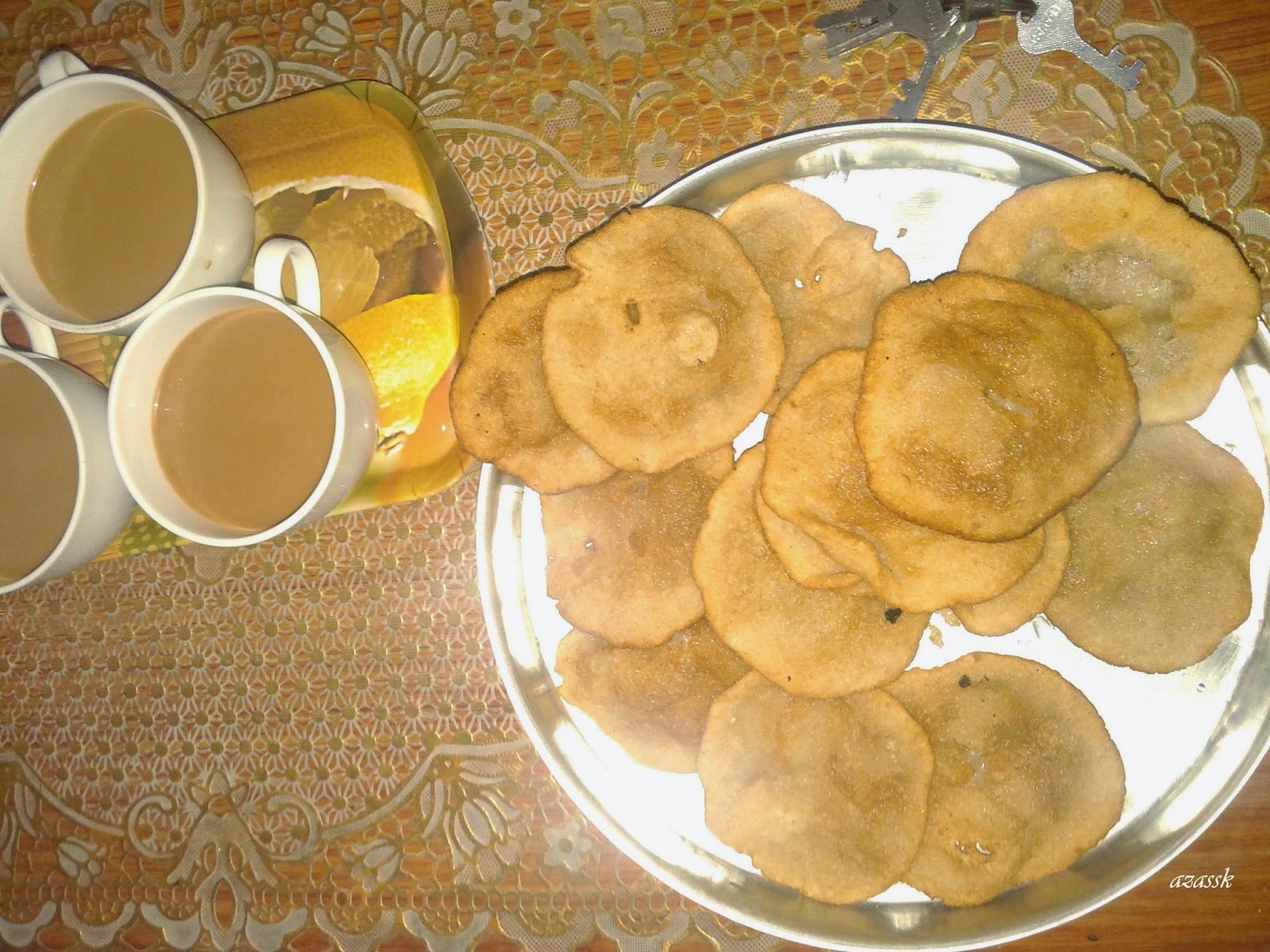 Calm-Sojourner: Mizo assortment