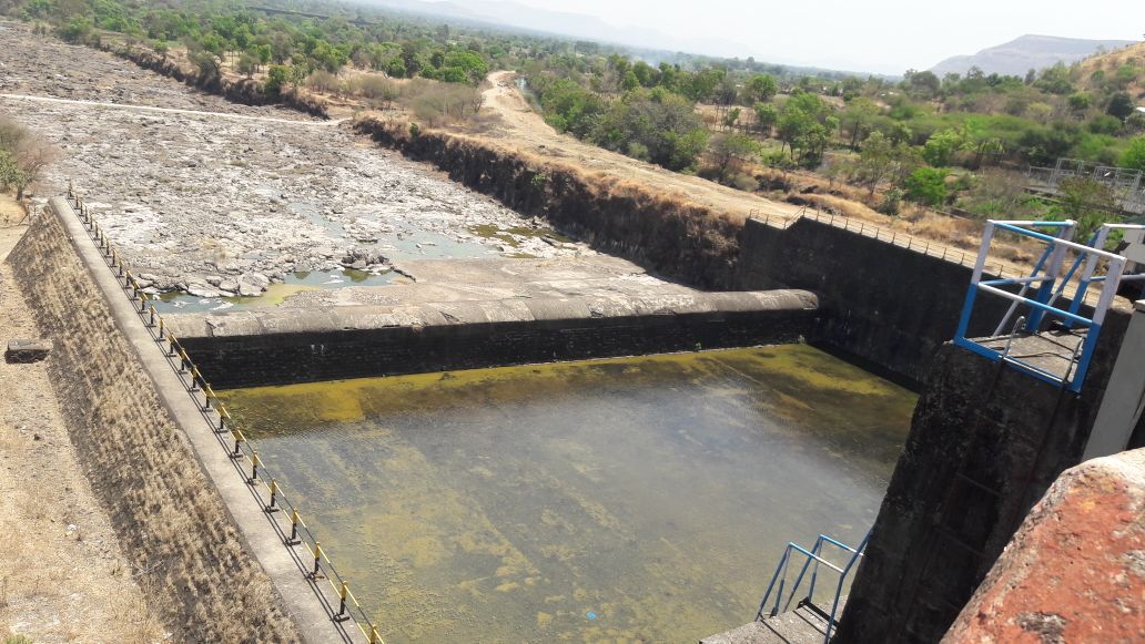 Journey of My Engineering: Educational Visit to Dhom Dam, Wai