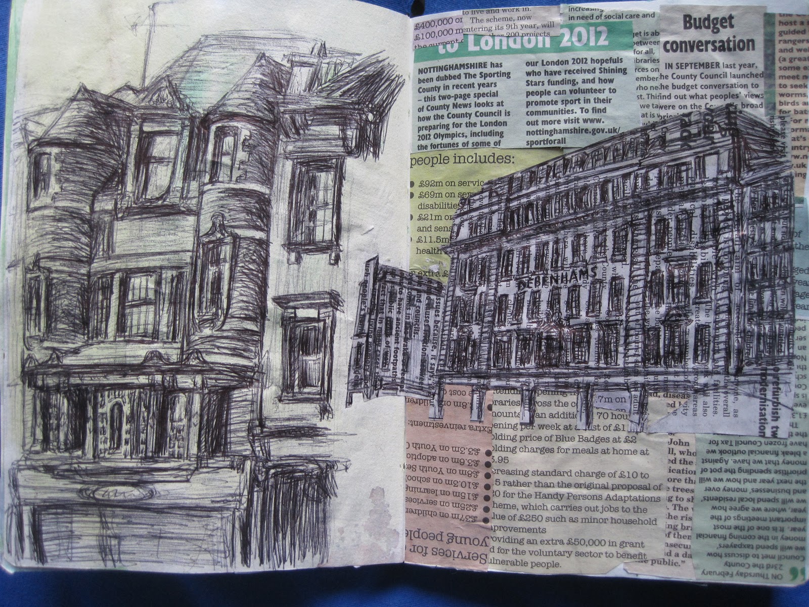 Architecture and Art