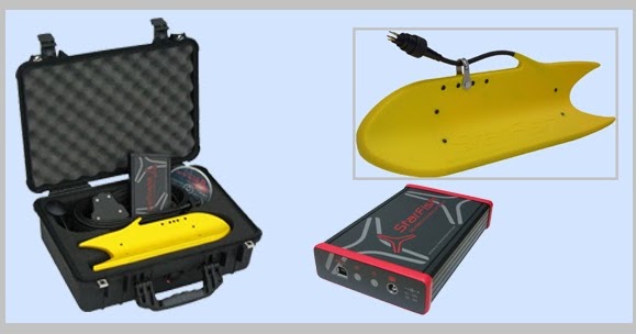 Geovesurvey: SIDE SCAN SONAR