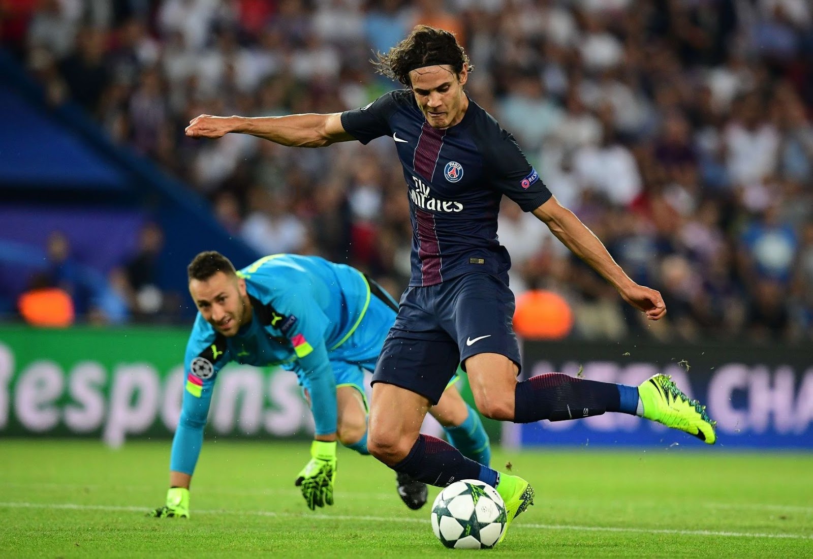 Blog Esportivo do Suíço: PSG faz 1º gol da Champions aos 42 segundos ...