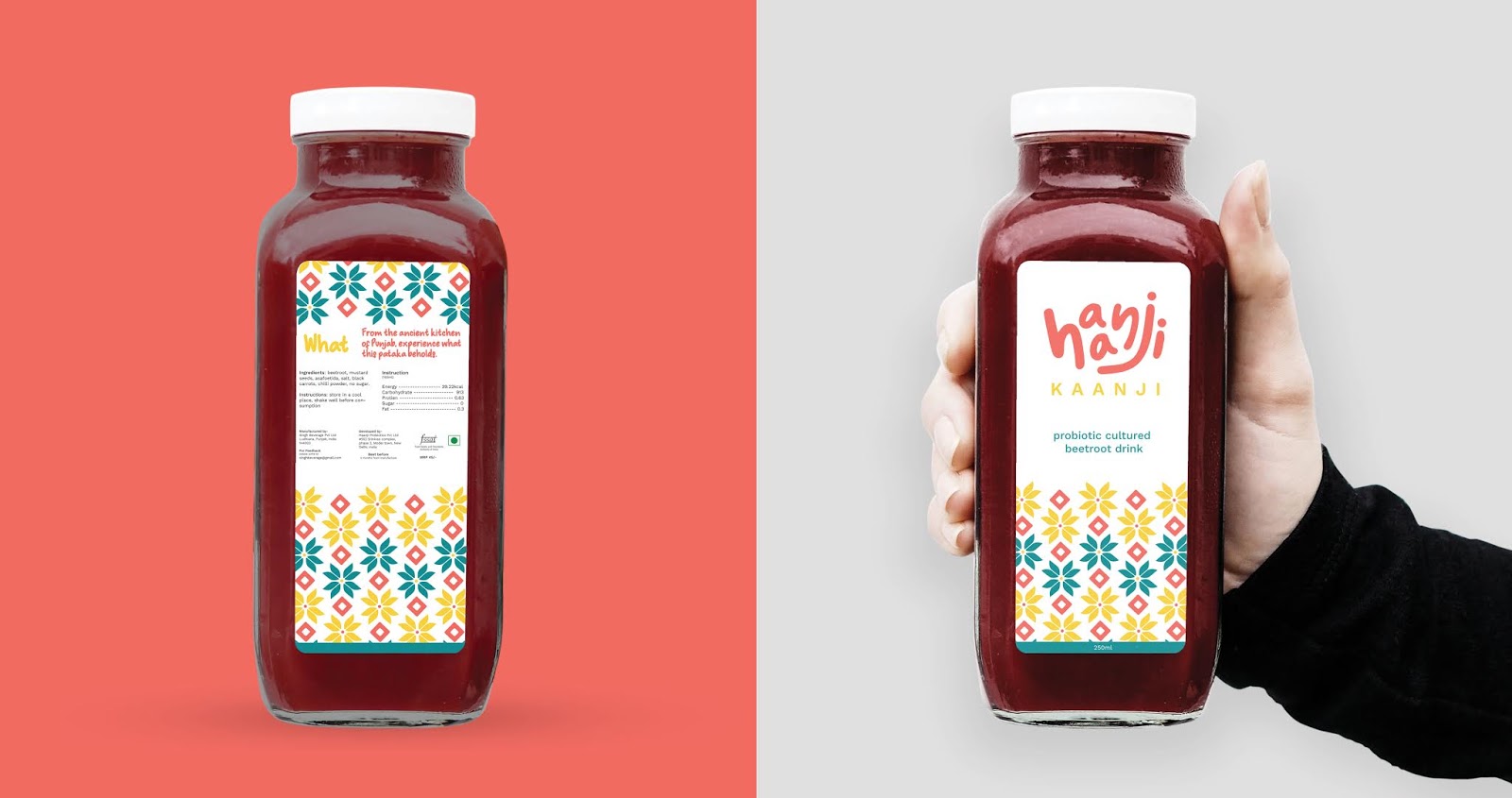 Haanji Kaanji – Packaging Of The World