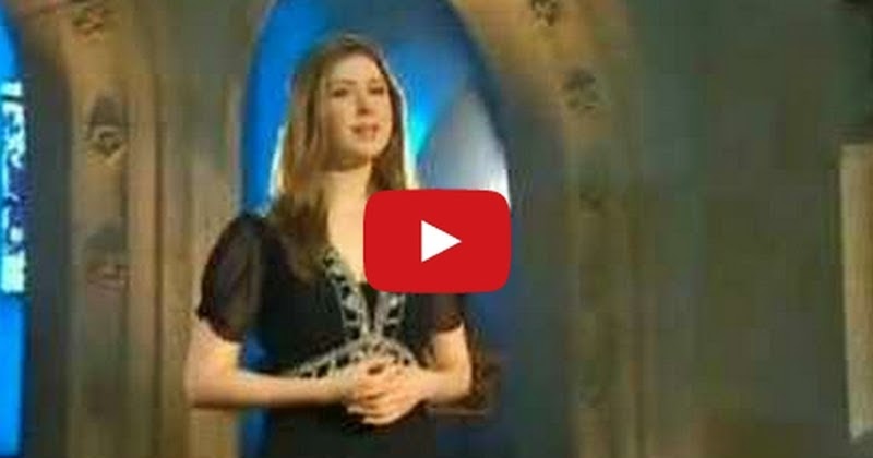 Hayley Westenra singing the Angelic Version of " Abide with Me " - The ...