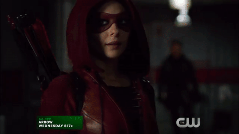 SNEAK PEEK : "Arrow: Eleven-Fifty-Nine" - More New Footage