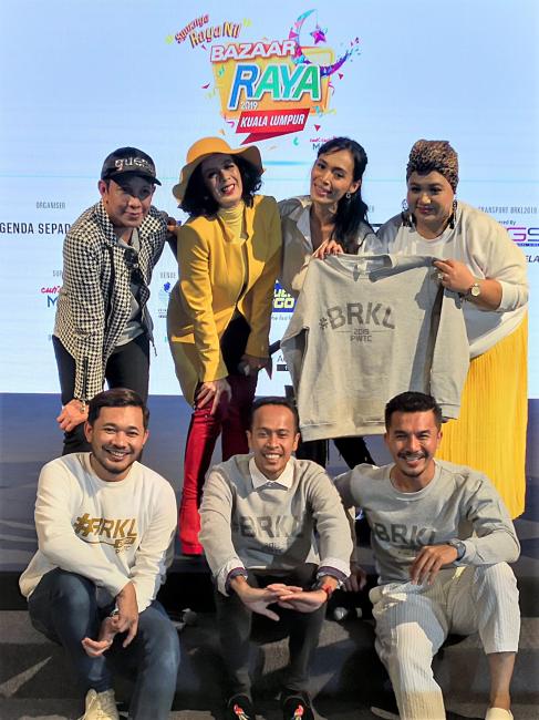 BAZAAR RAYA KL @ PWTC TAMPILKAN LEBIH 30 SELEBRITI