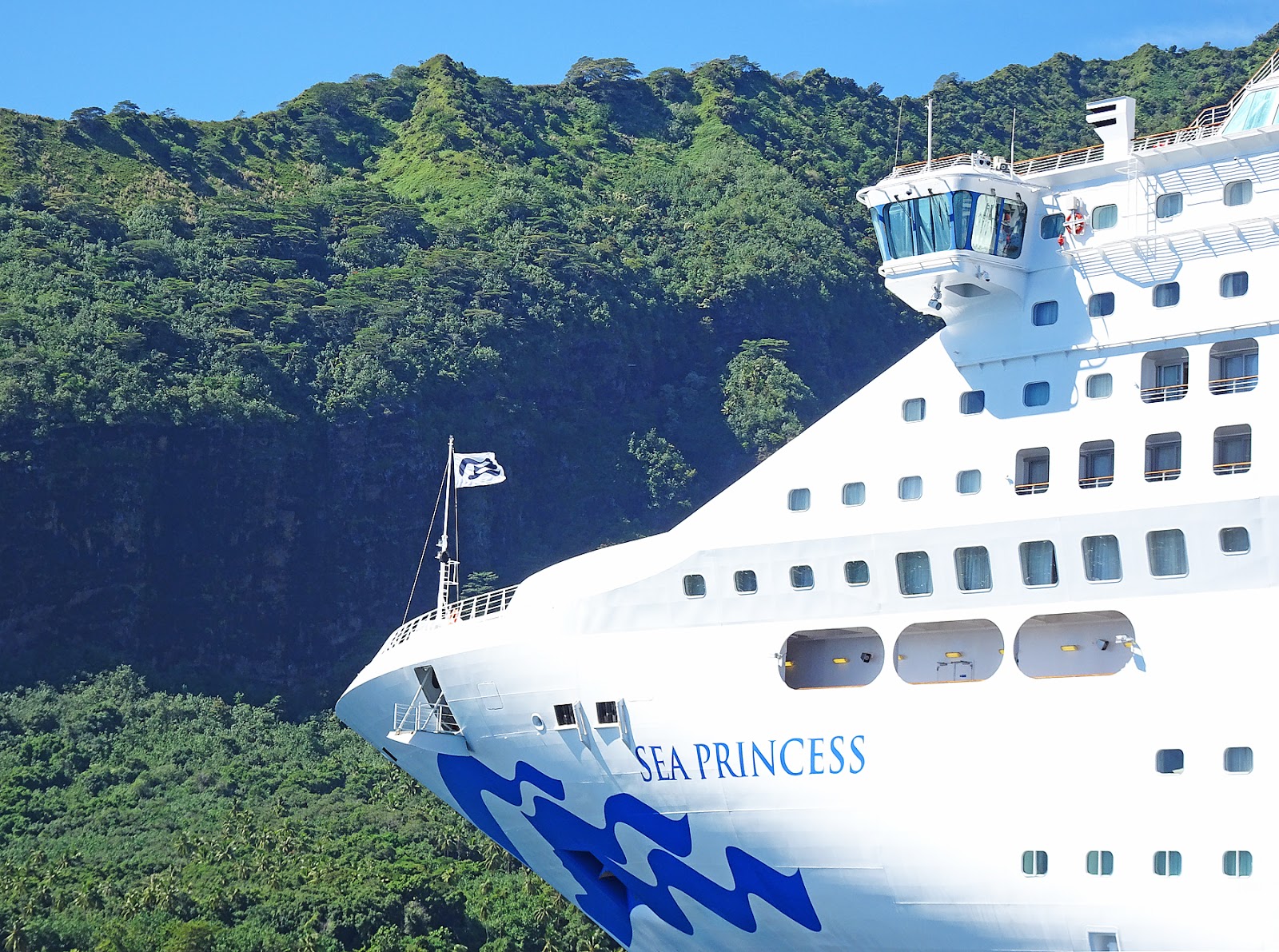 My Cruise Ship Experiences: Sea Princess - May 2018 - Post 5