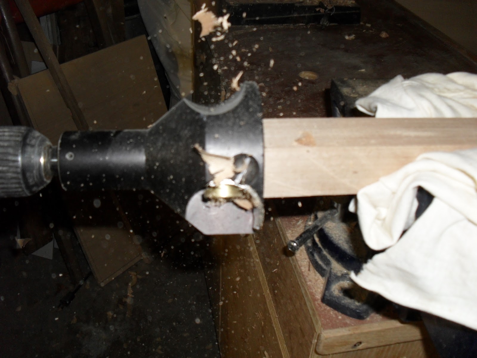 Kate's Blog: The Veritas Tenon Cutter Review