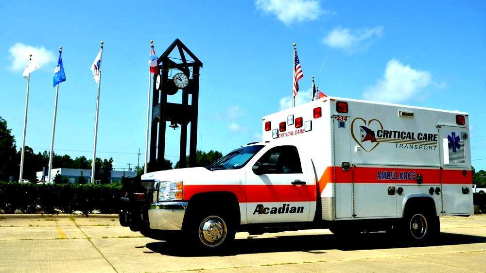 Acadian Ambulance