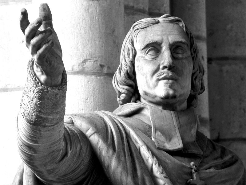 La Parole faite chaire: Bossuet – une petite biographie