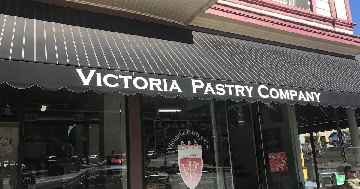 The Pastry Chef's Baking: Bakery Review: Victoria Pastry Company
