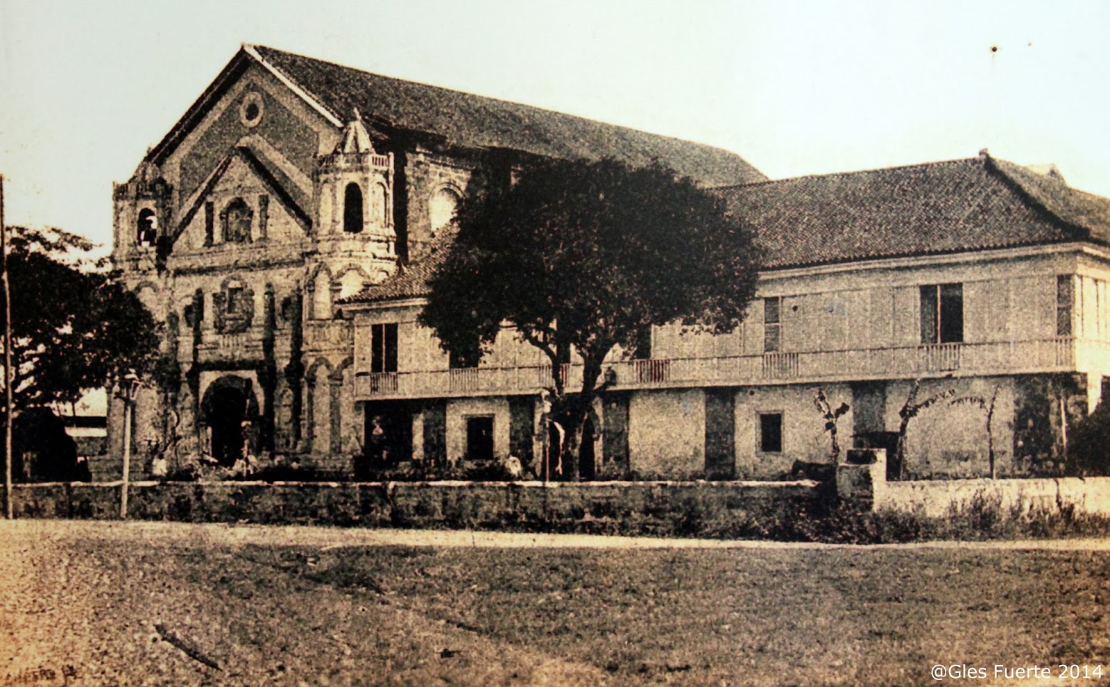 Explore.Dream.Discover: Explore Malate Church