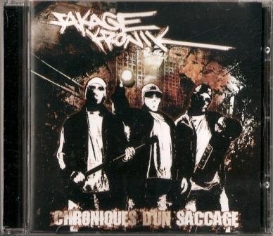 Frap archives: Sakage Kronik - Chroniques D'un Saccage (2005) WAV