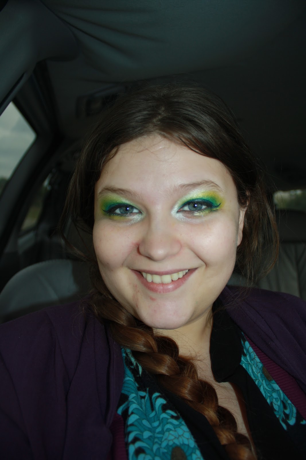 Pretty Nerdy Girls: EOTD: 2/11