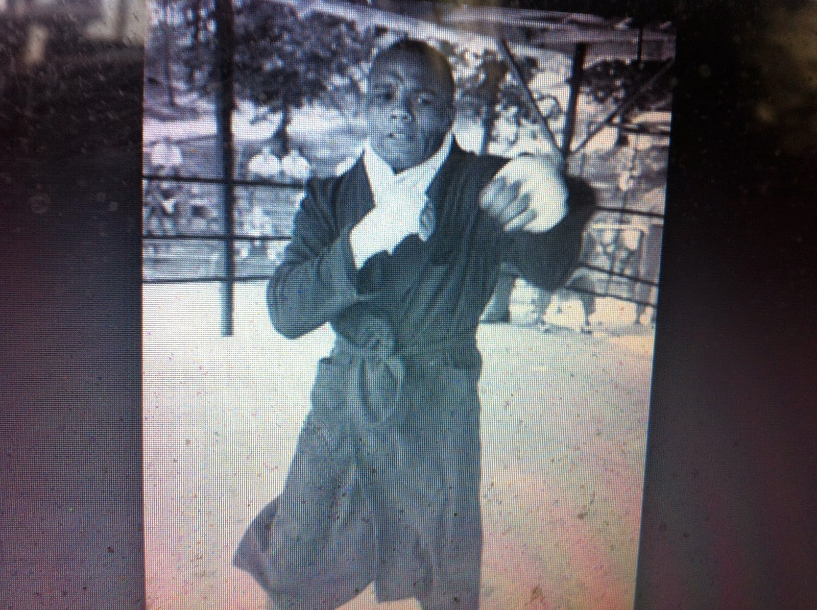 THE BLACK SOCIAL HISTORY:: BLACK SOCIAL HISTORY : AFRO-BARBADIAN " JOE ...