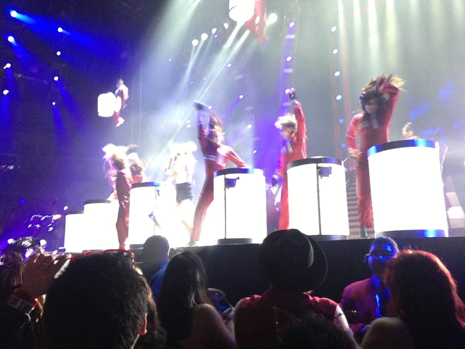 A Girl's Best Friend: Taylor Swift's Red Tour is Enchanted!