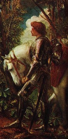 Who was Sir Galahad? | Facts About All