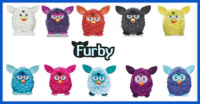 Tamagotchi & Furby Italian Fans