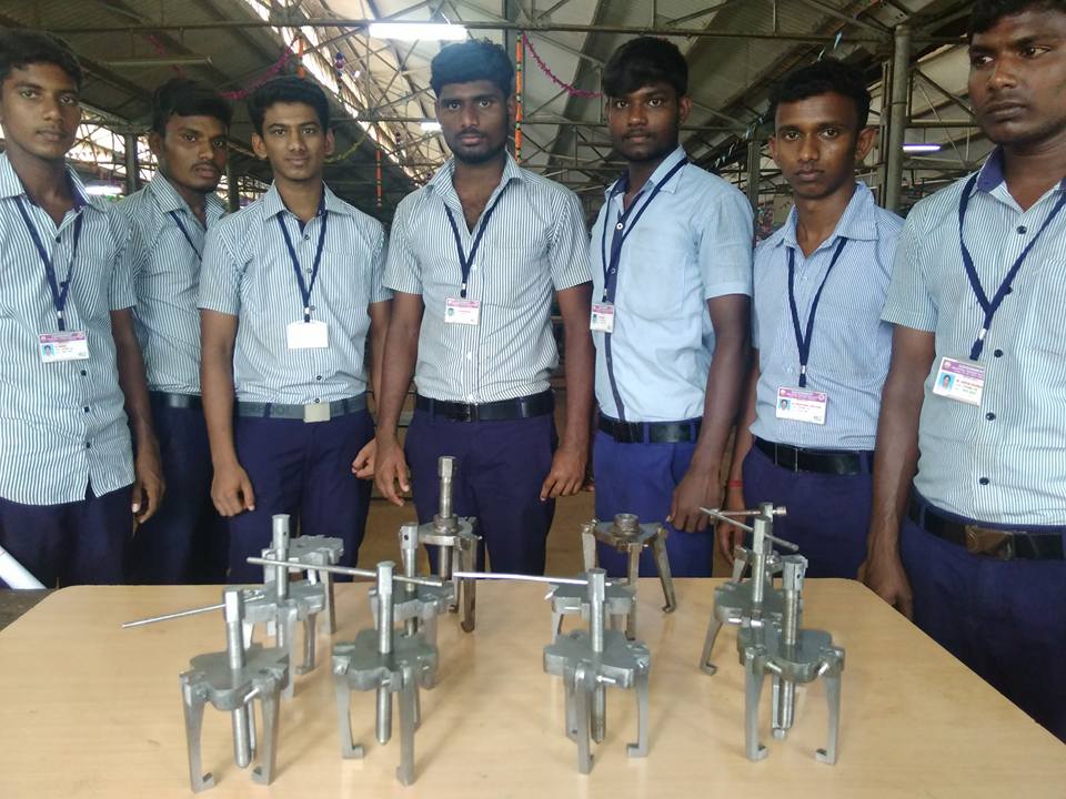 FITTER TRADE : October 2016