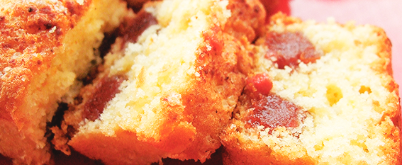 Aprenda a fazer: Cuca de Goiabada | Café Colonial