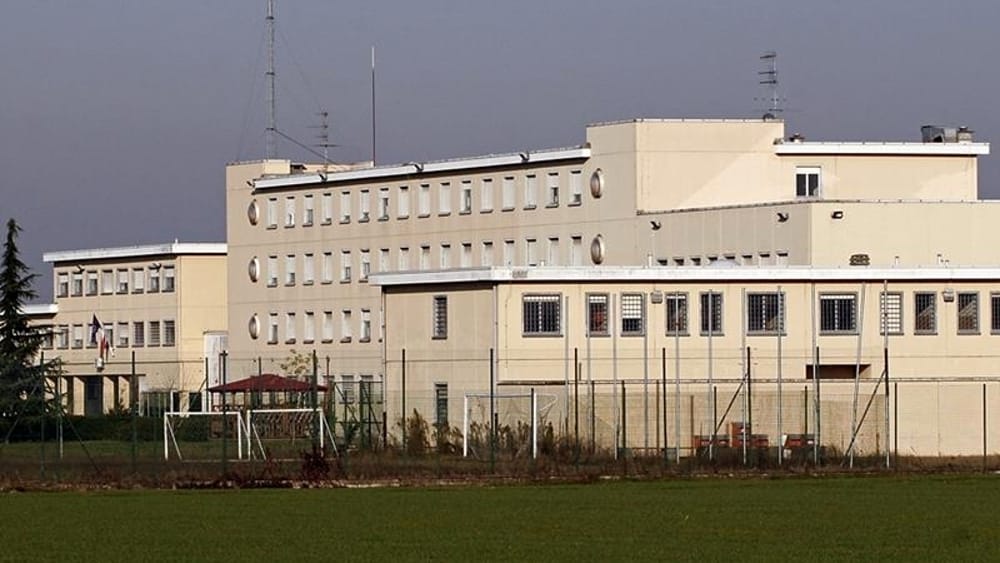 An Attitude of Gratitude: Pope to visit the Velletri Prison