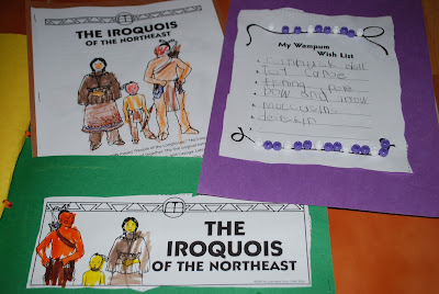 Magnificent Me: Native Americans Part 1