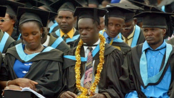 Two Kenyan Universities Closed Indefinitely after Student Protests ...