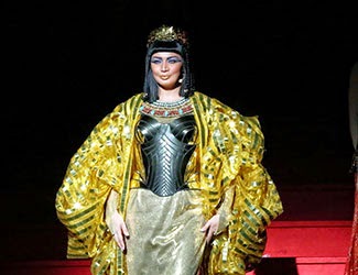 Canberra Critics Circle: AIDA - HANDA OPERA ON SYDNEY HARBOUR